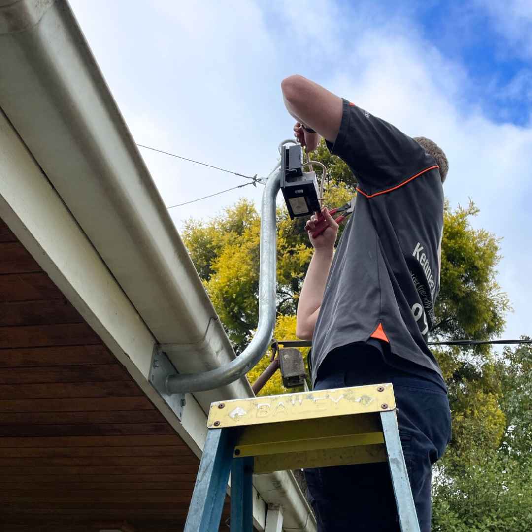 Residential Supply Upgrades | Kenner Electrics