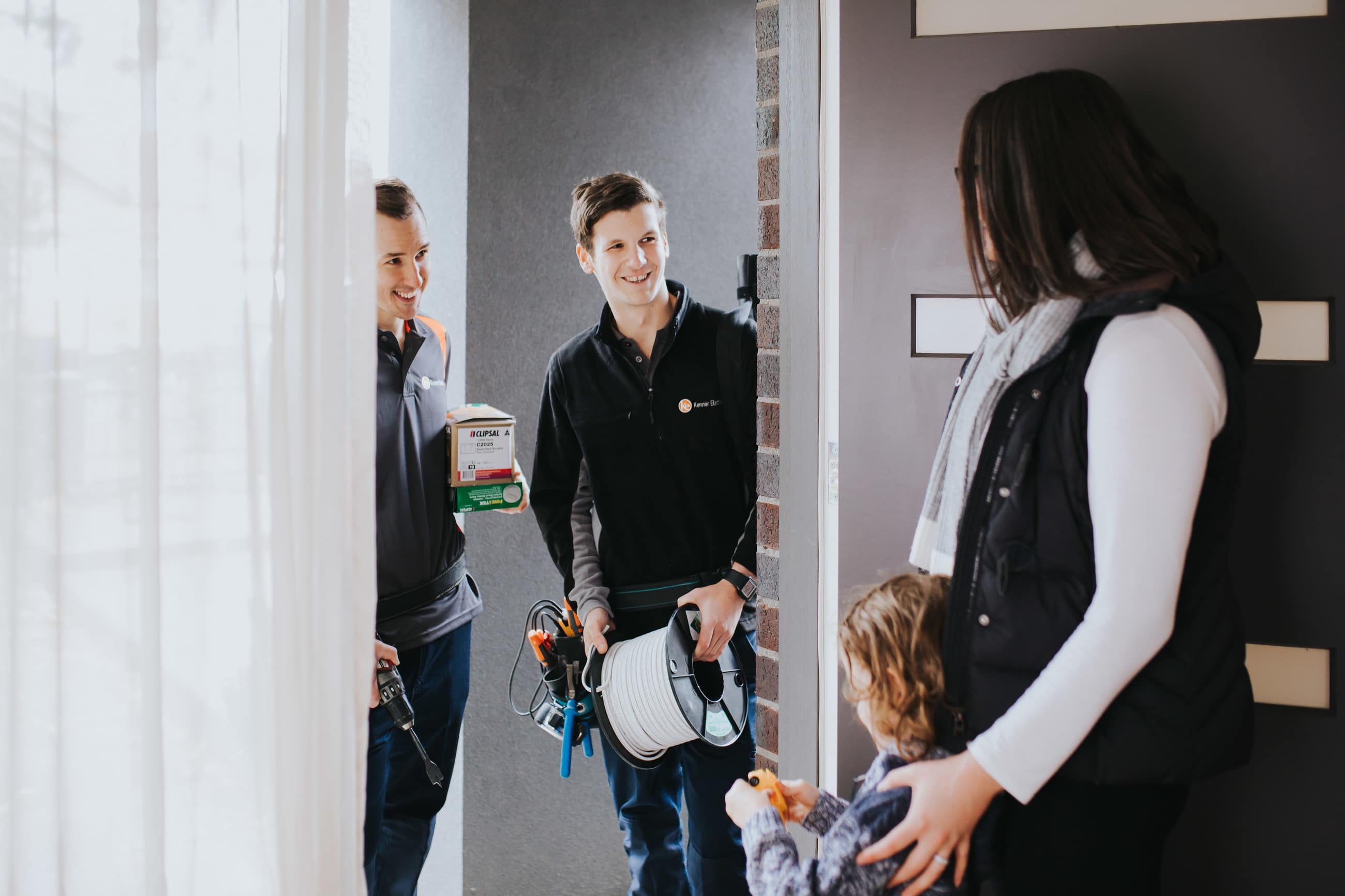 Residential Earthing | Kenner Electrics