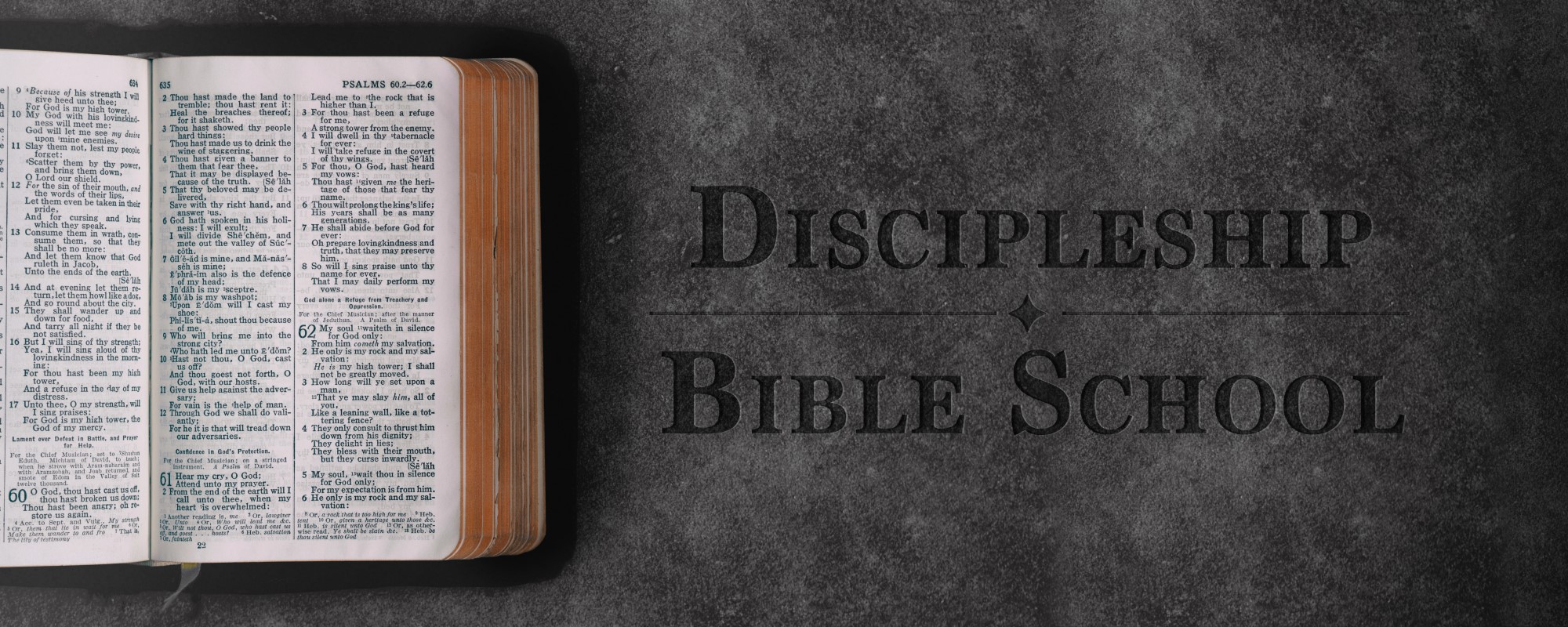 Discipleship Bible School | YWAM Queenstown