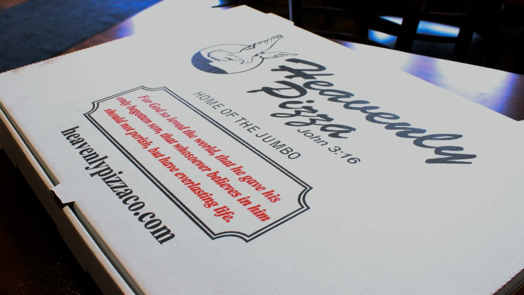 Pizza Shop Photo Gallery | Findlay, OH | Heavenly Pizza