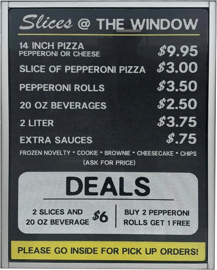 Best Pizza & Subs | Delivery | Findlay, OH | Heavenly Pizza