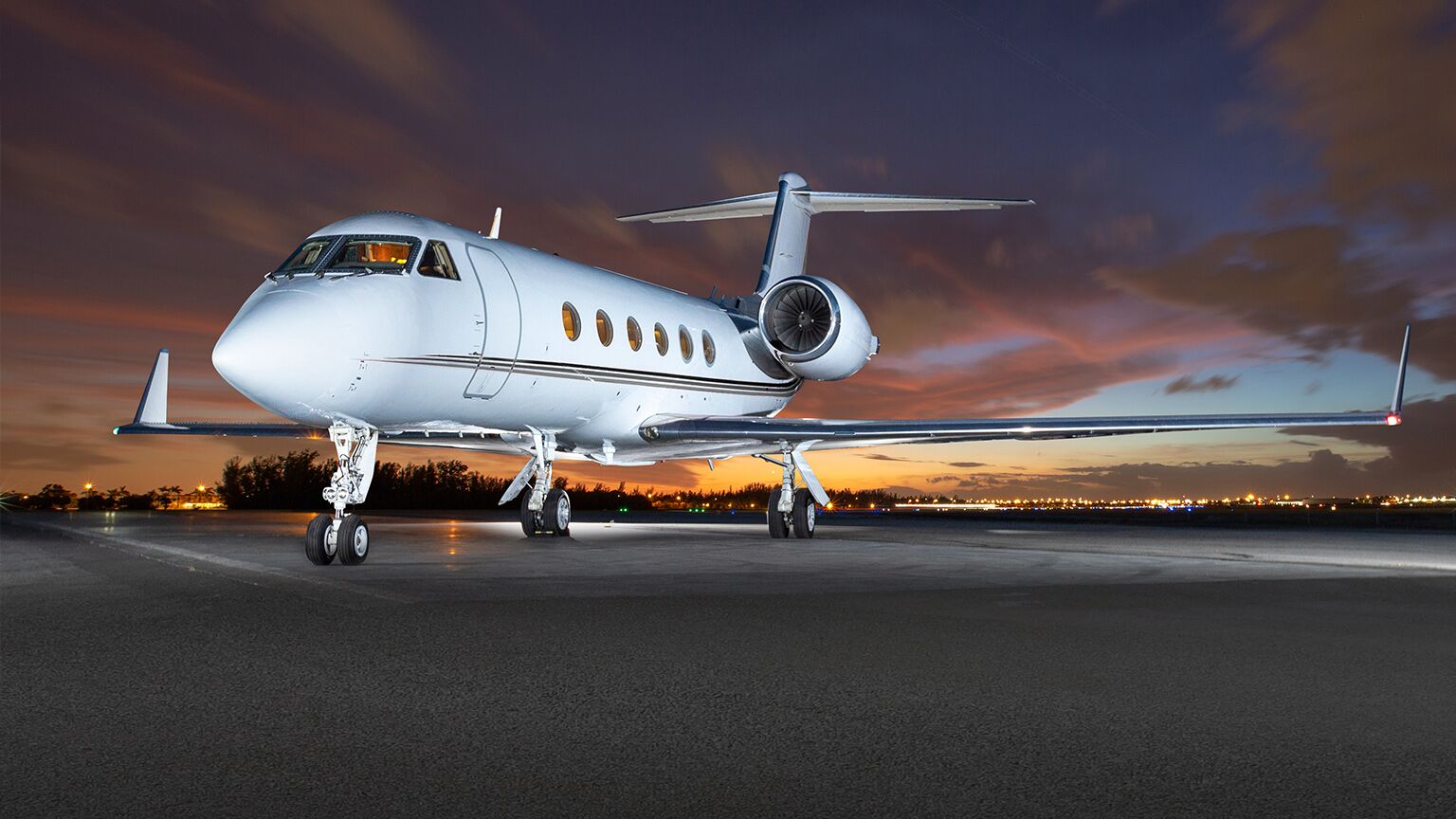 Gulfstream GIV SP - Charter Gulfstream GIV SP Los Angeles - Private ...