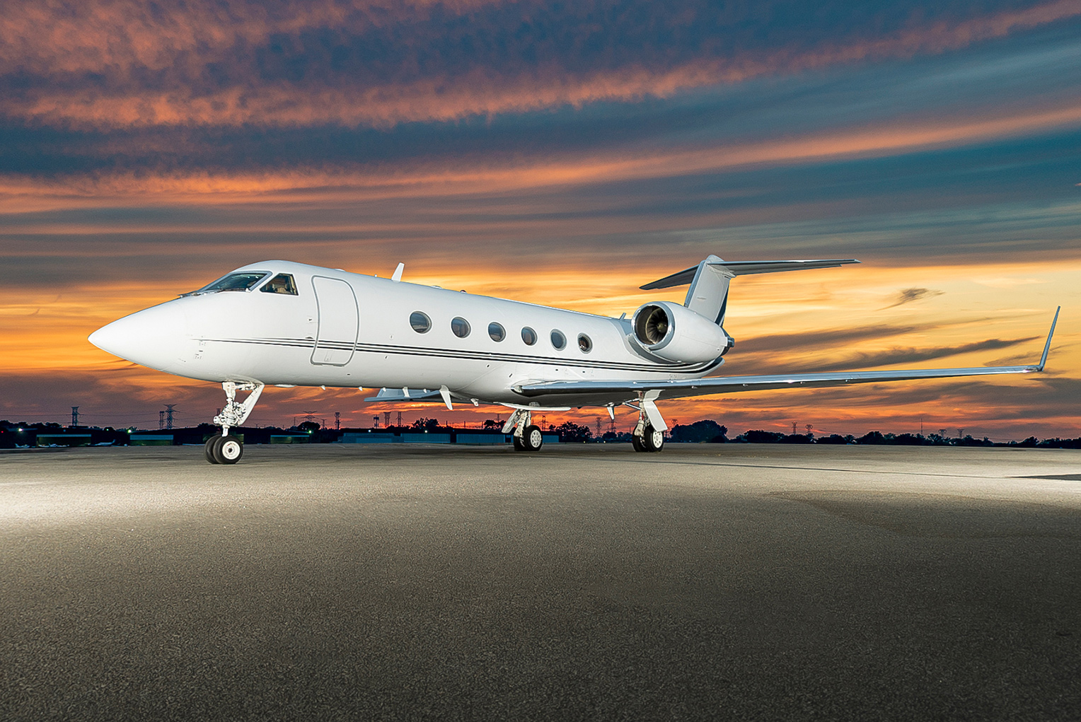 Gulfstream GIVSP - Charter Gulfstream GIV SP Domestic and International ...