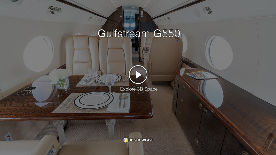 Gulfstream G550
