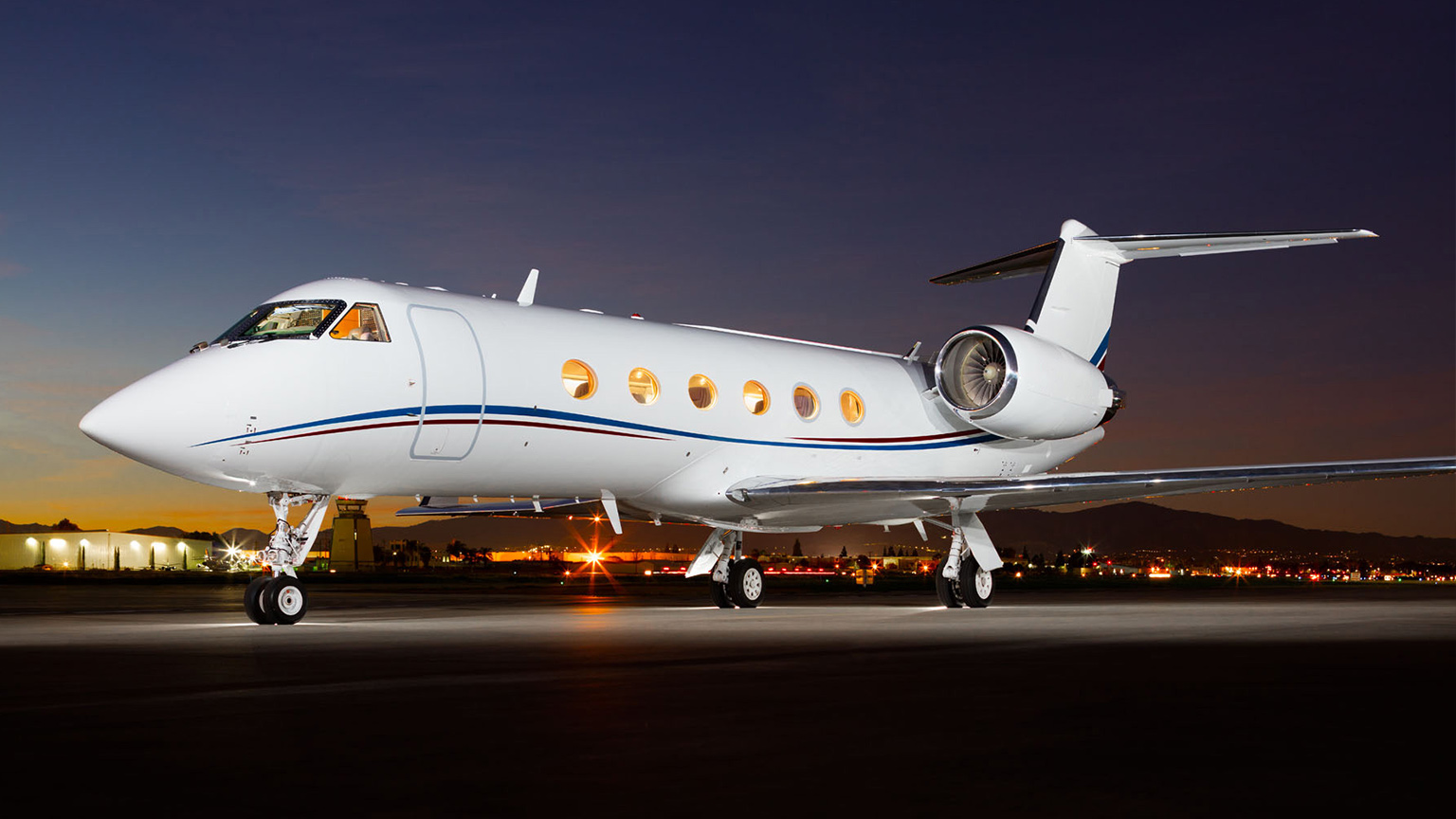 Gulfstream GIV-SP