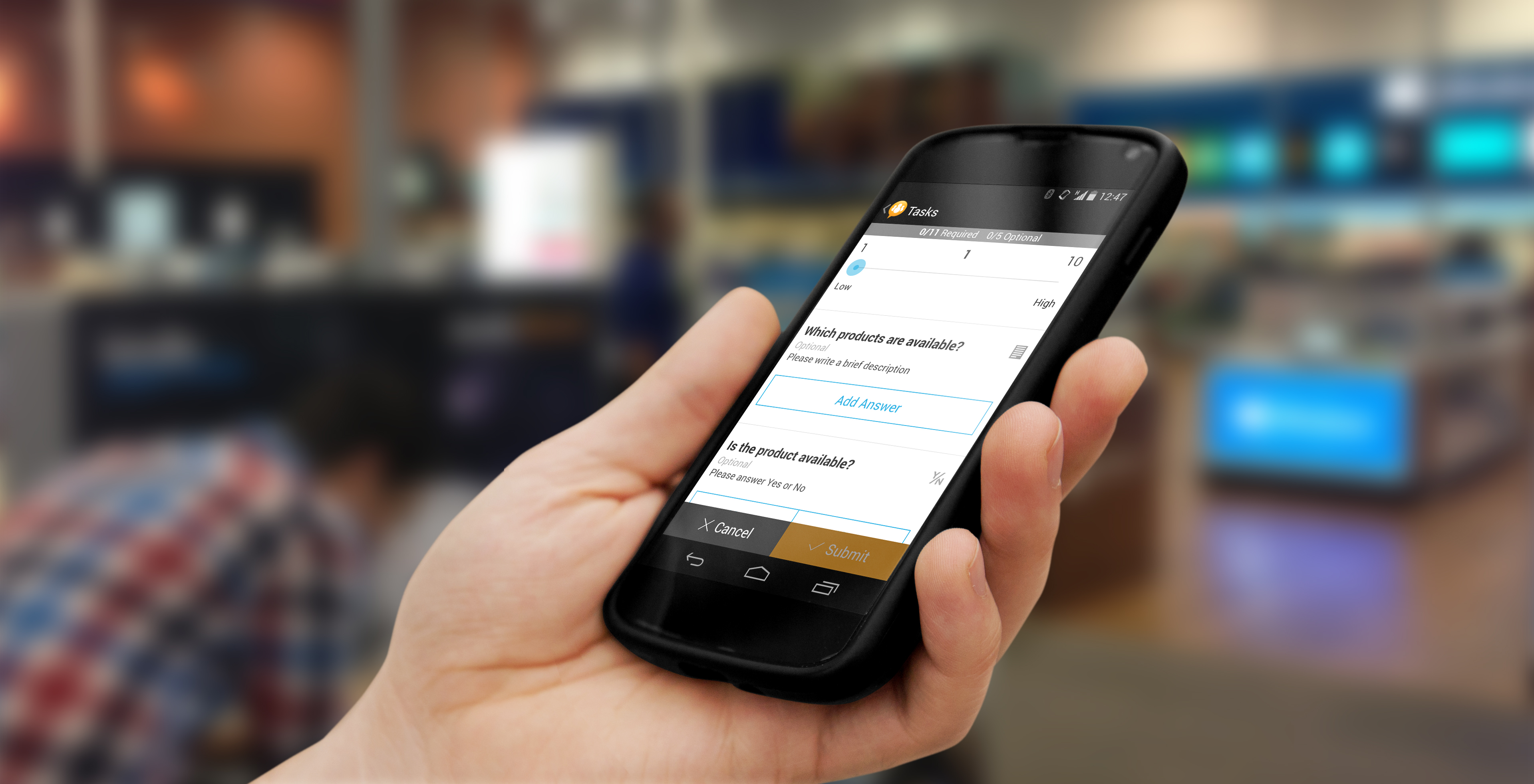 Why BYOD for the Retail Enterprise is Inevitable — GoSpotCheck Blog