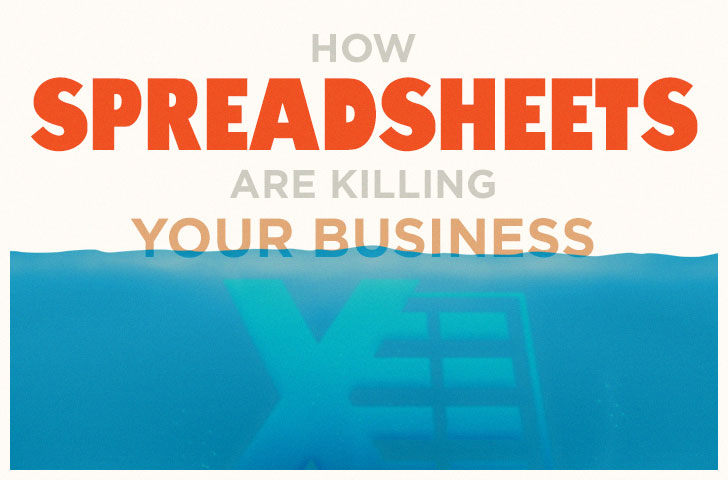 Are Spreadsheets Killing Your Business? — GoSpotCheck Blog