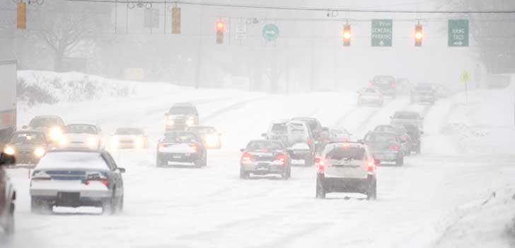 Wild Winter: Data Collection in the Age of Extreme Weather ...