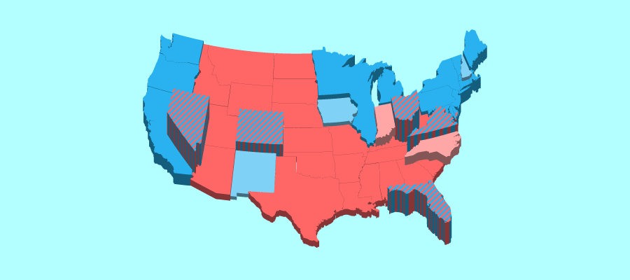 On the Campaign Trail: Data Collection and Political Elections ...