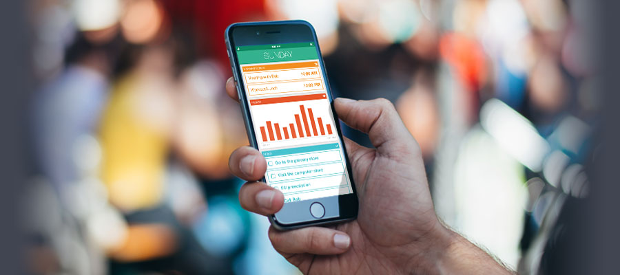 The Quantified Self: Applying Mobile Data Collection to Your Personal ...