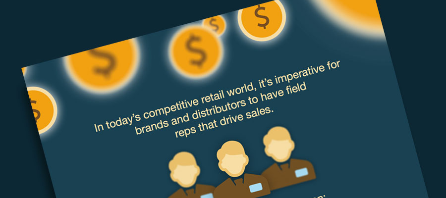 Infographic: Use Your Field Team to Empower Sales — GoSpotCheck Blog