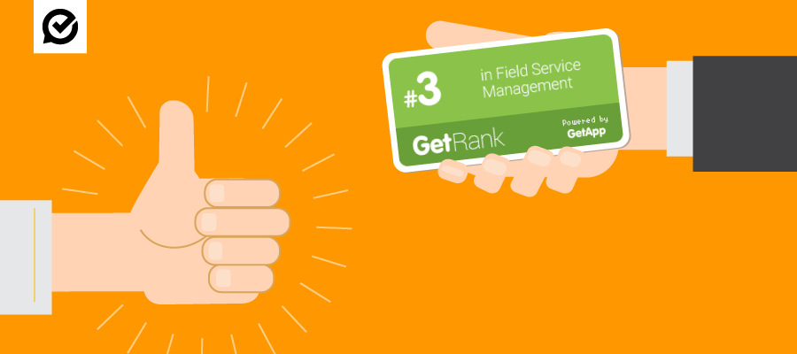 GoSpotCheck is #3 in Field Service Management — GoSpotCheck Blog