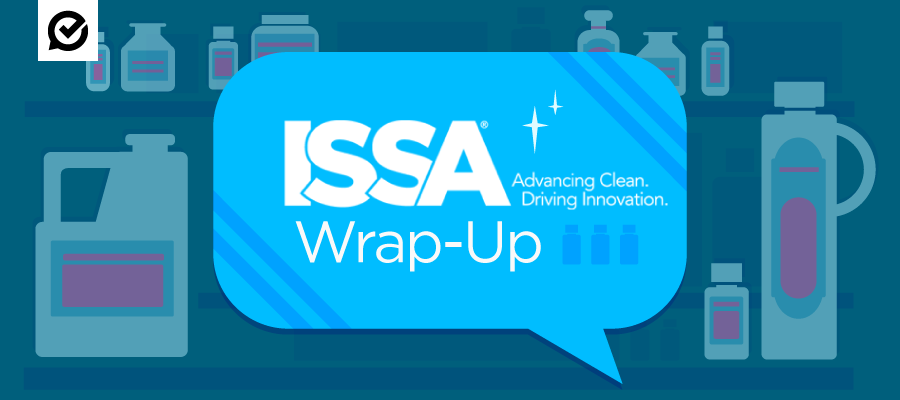 ISSA Show Wrap-Up — GoSpotCheck Blog