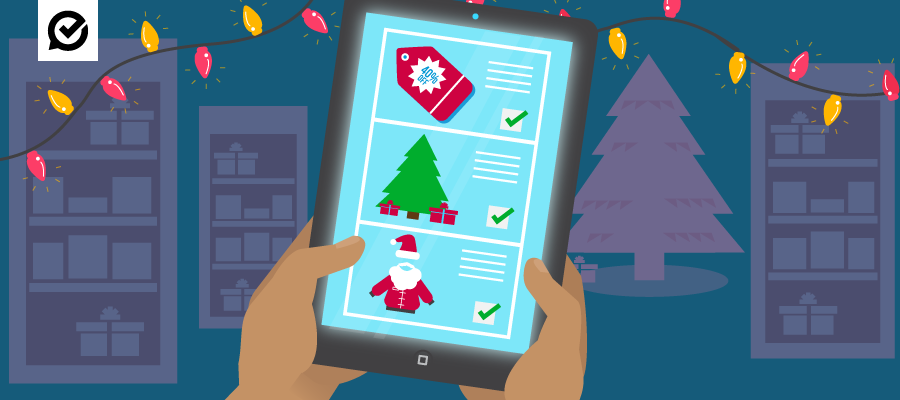 Retail Traditions are Signs of the Holidays — GoSpotCheck Blog