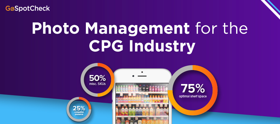 How Photo Management Enables the CPG Industry — GoSpotCheck Blog