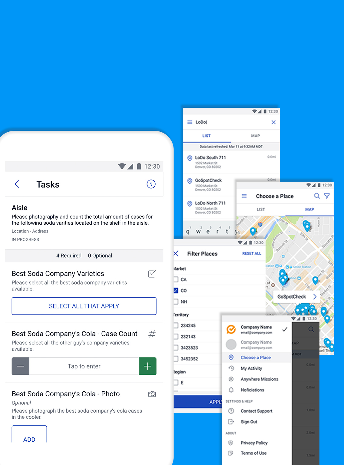 May is User Experience Month at GoSpotCheck — GoSpotCheck Blog