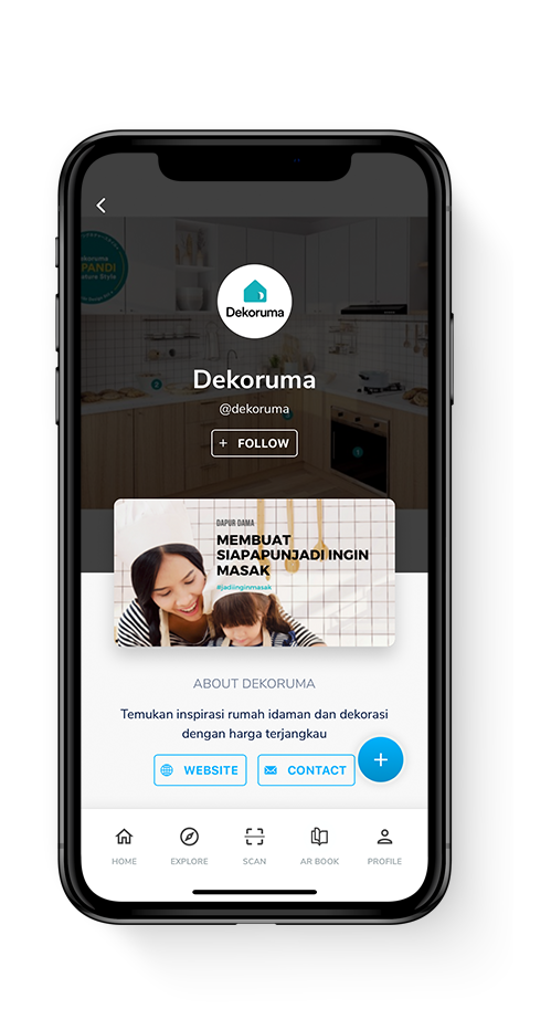 AR Catalog | Dekoruma