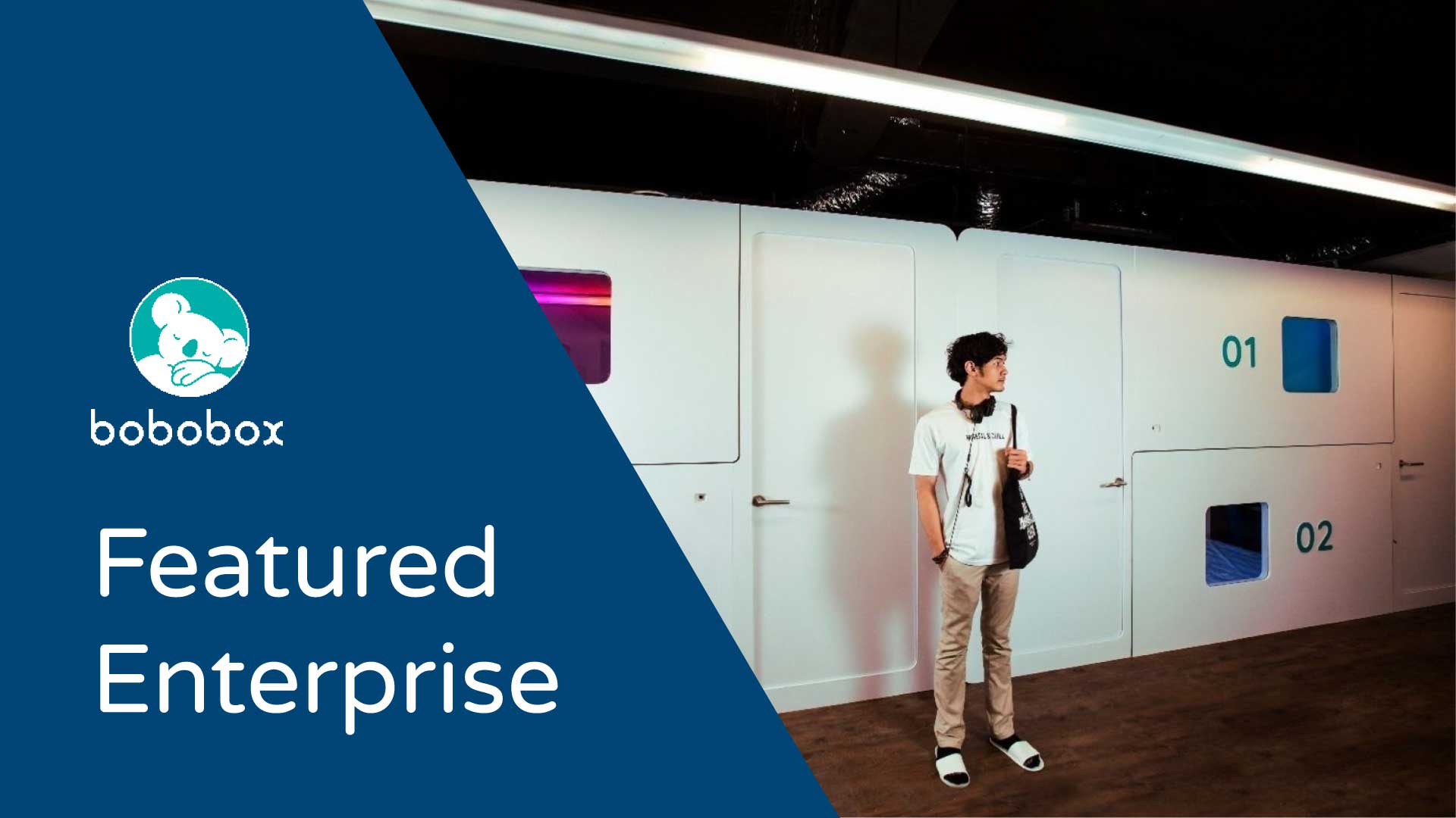 Assemblr x Bobobox: AR Use Case for Capsule Hotel Interior