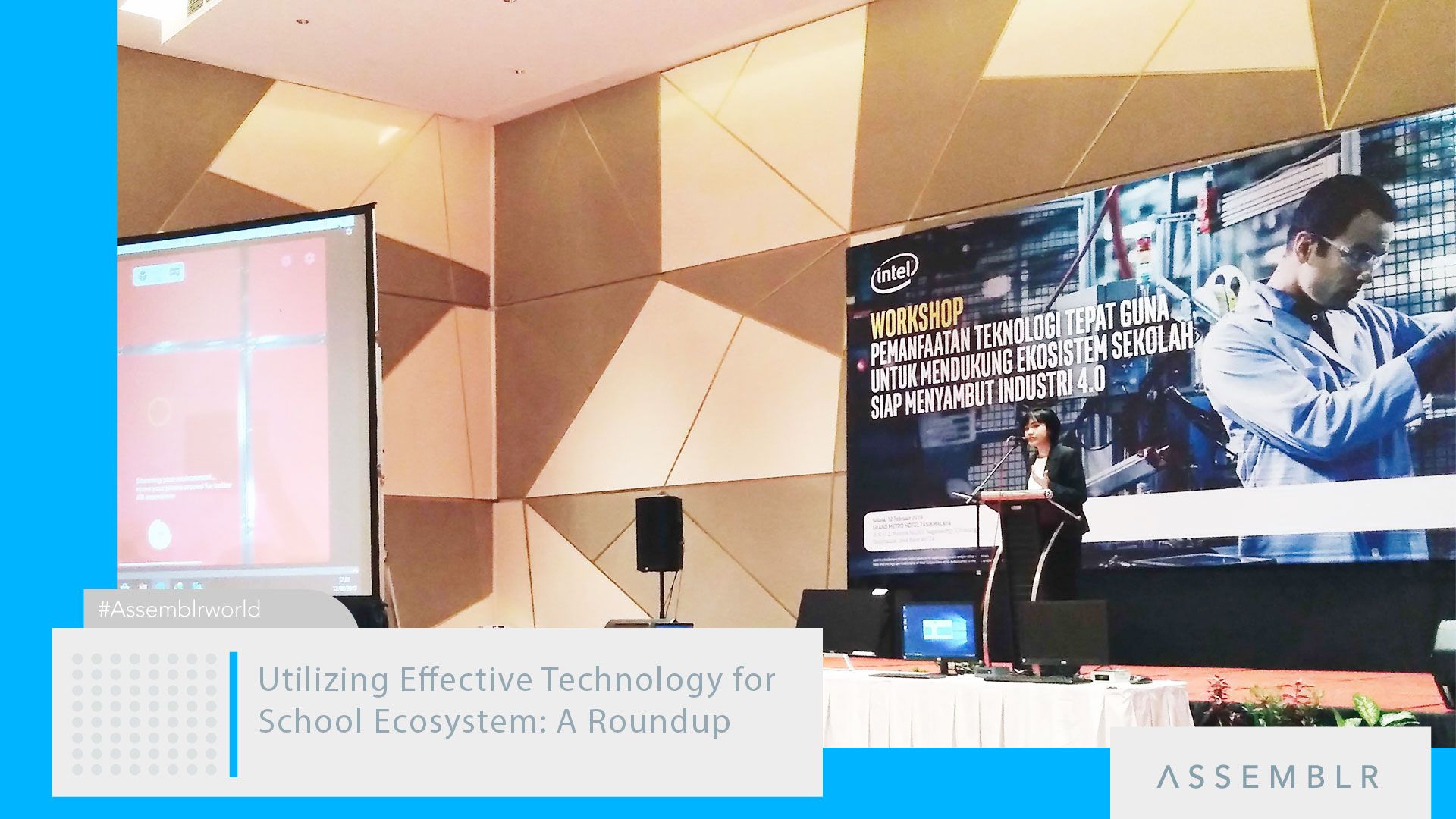 Utilizing Effective Technology for School Ecosystem: A Roundup