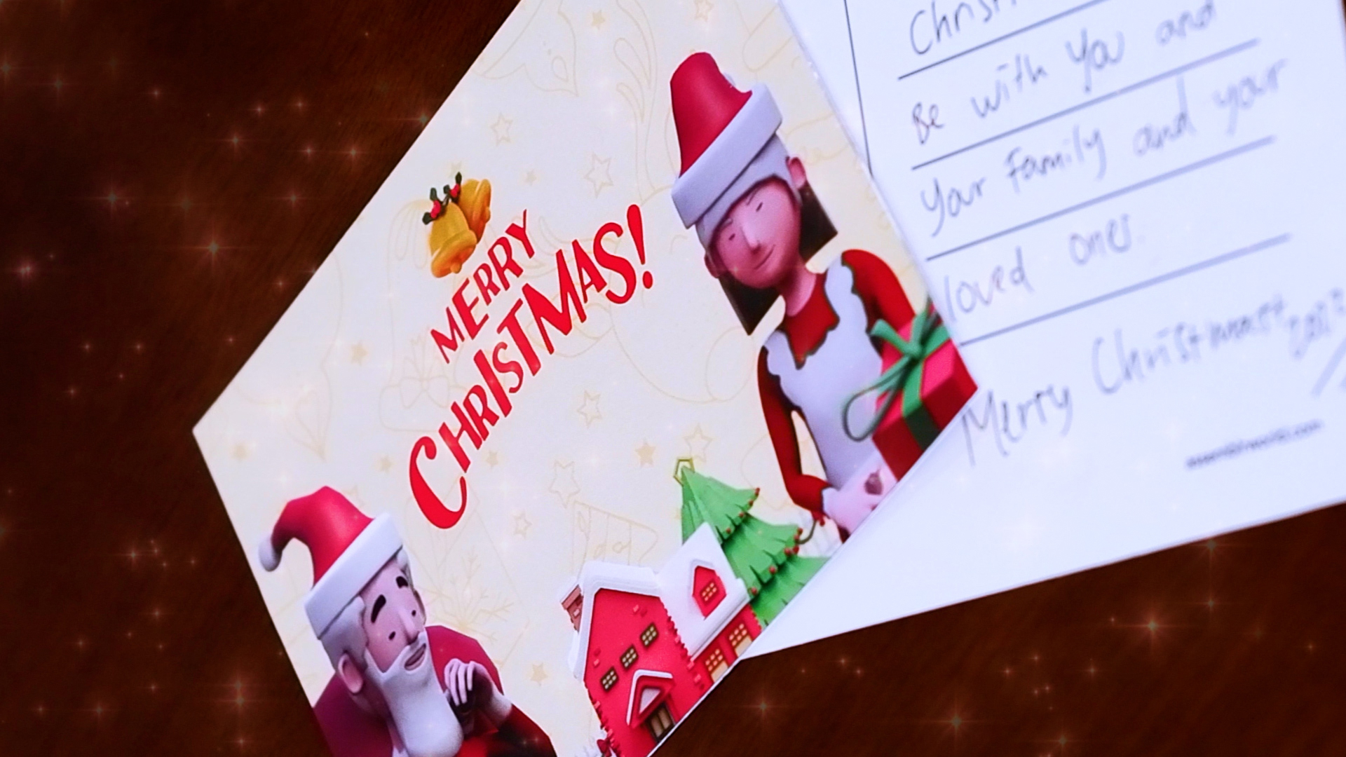 DIY AR Christmas Cards: How to Make Your Own Easily in 6 Steps