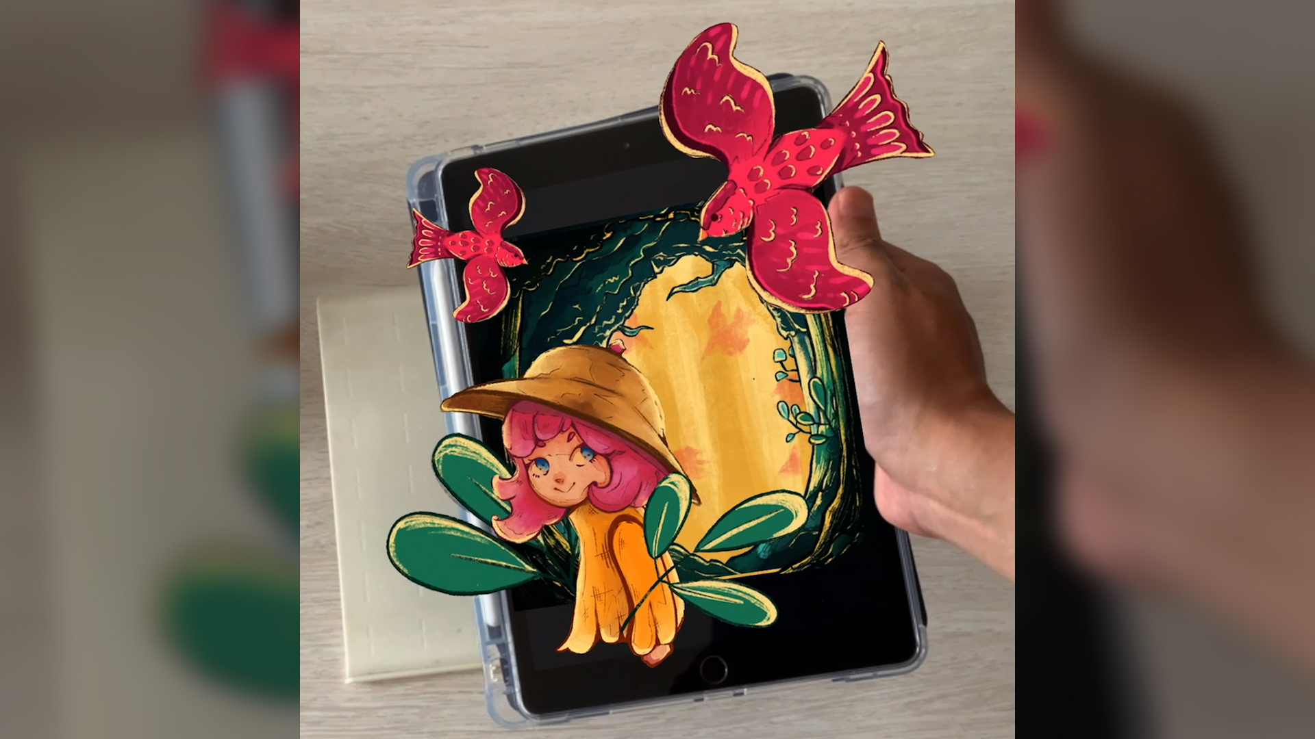 3 Benefits of Augmented Reality to Enhance Your Illustration