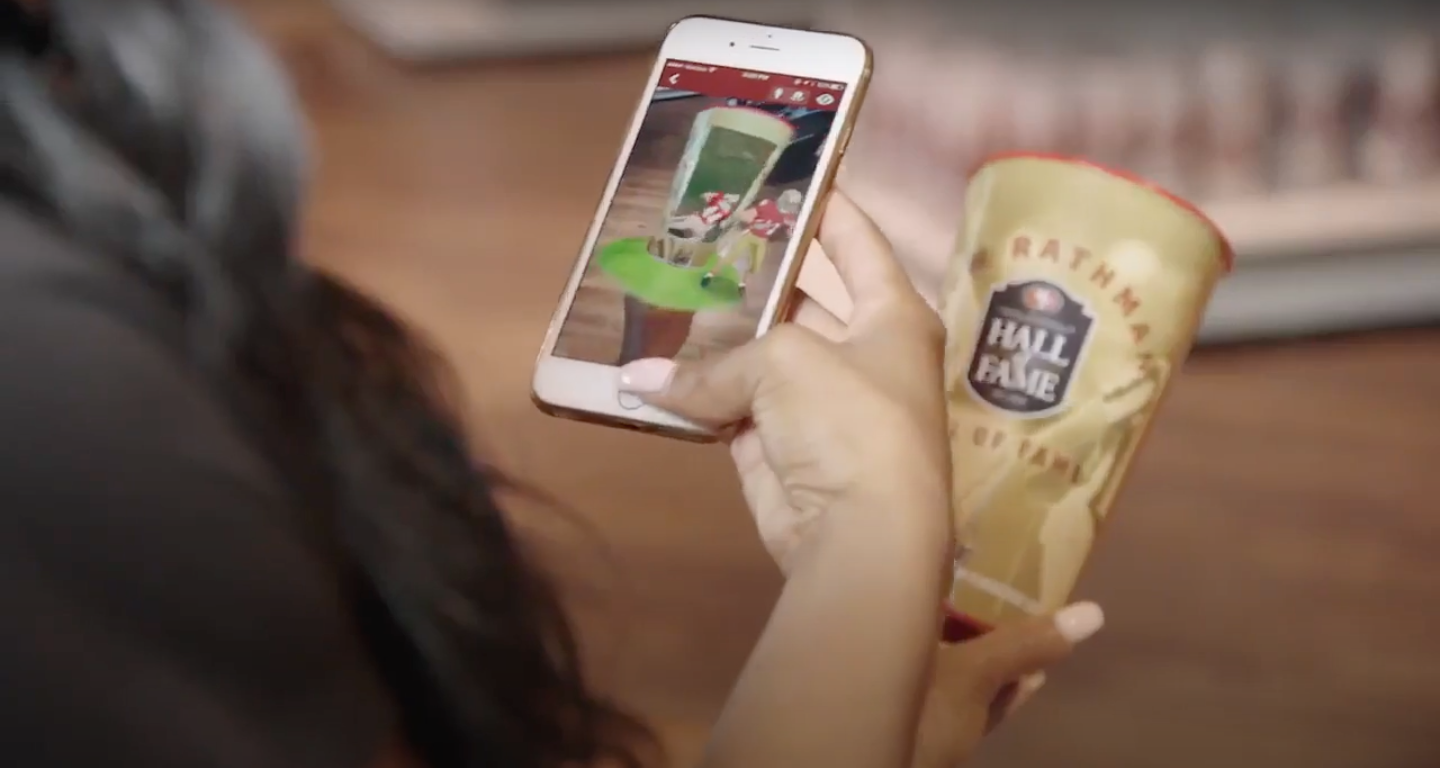 5 Ways to Implement Augmented Reality in Sports Industry