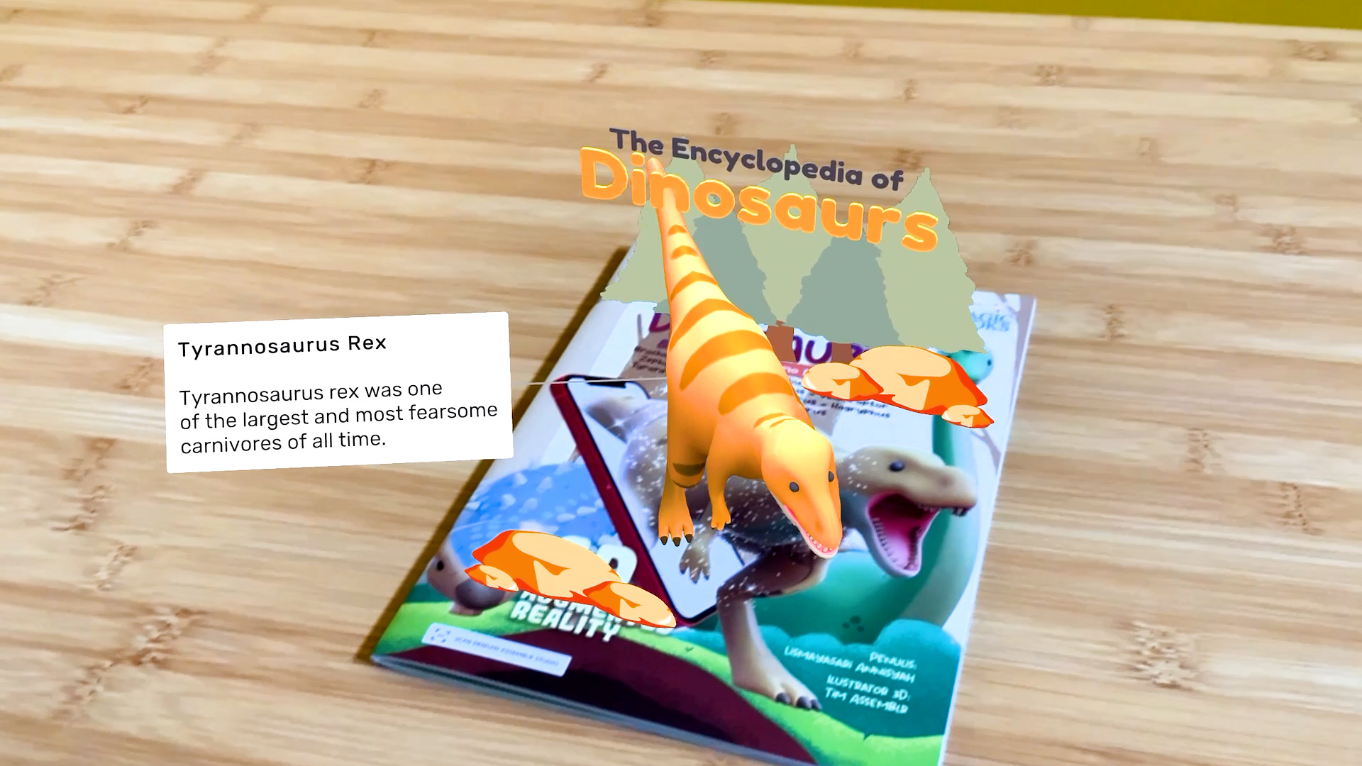 Tutorial Lengkap Custom AR Marker & QR Marker Assemblr