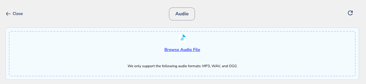 Audio Feature Tutorial: Insert BGM and SFX to Your Projects