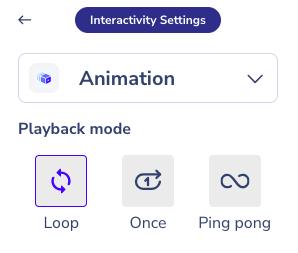 Interactivity Tutorial: How to Play Animation on Assemblr Studio