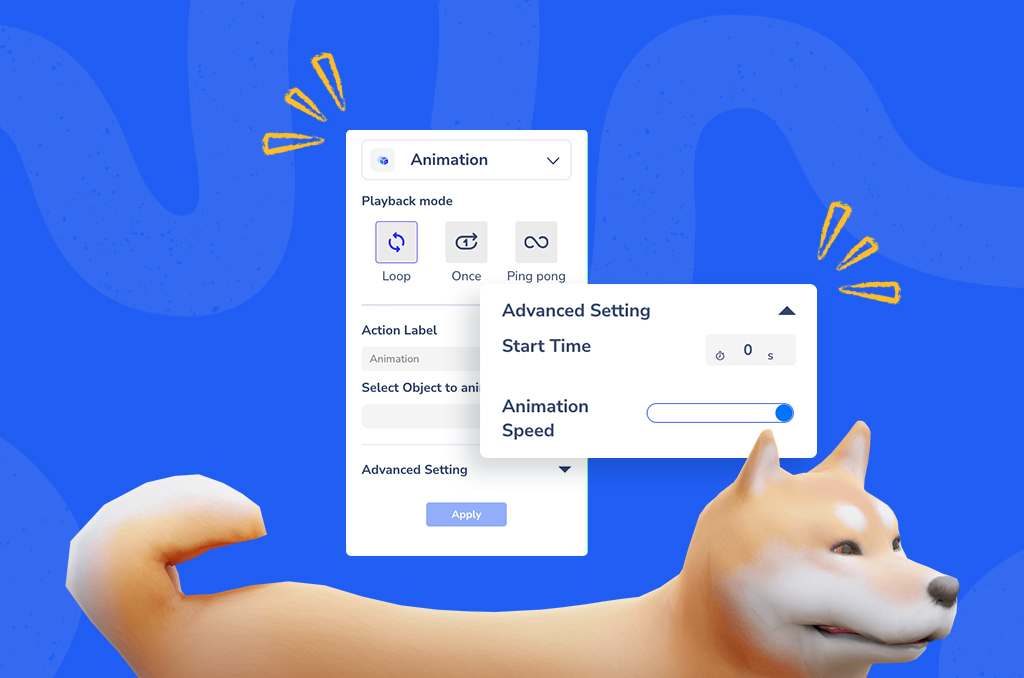 Interactivity Tutorial: How to Play Animation on Assemblr Studio
