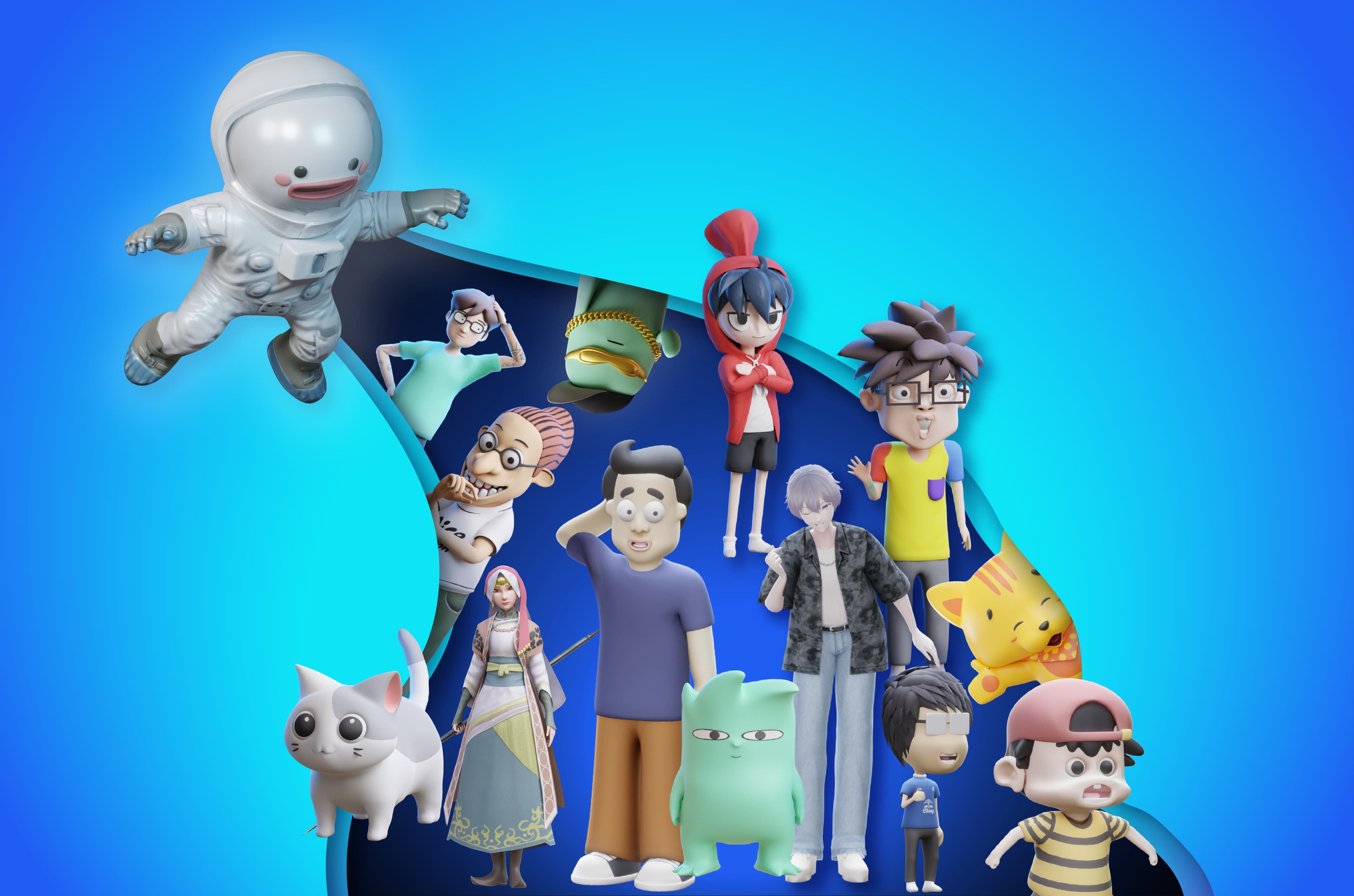 Assemblr Use Case: How Indonesian IP Owners Utilize Immersive Technology