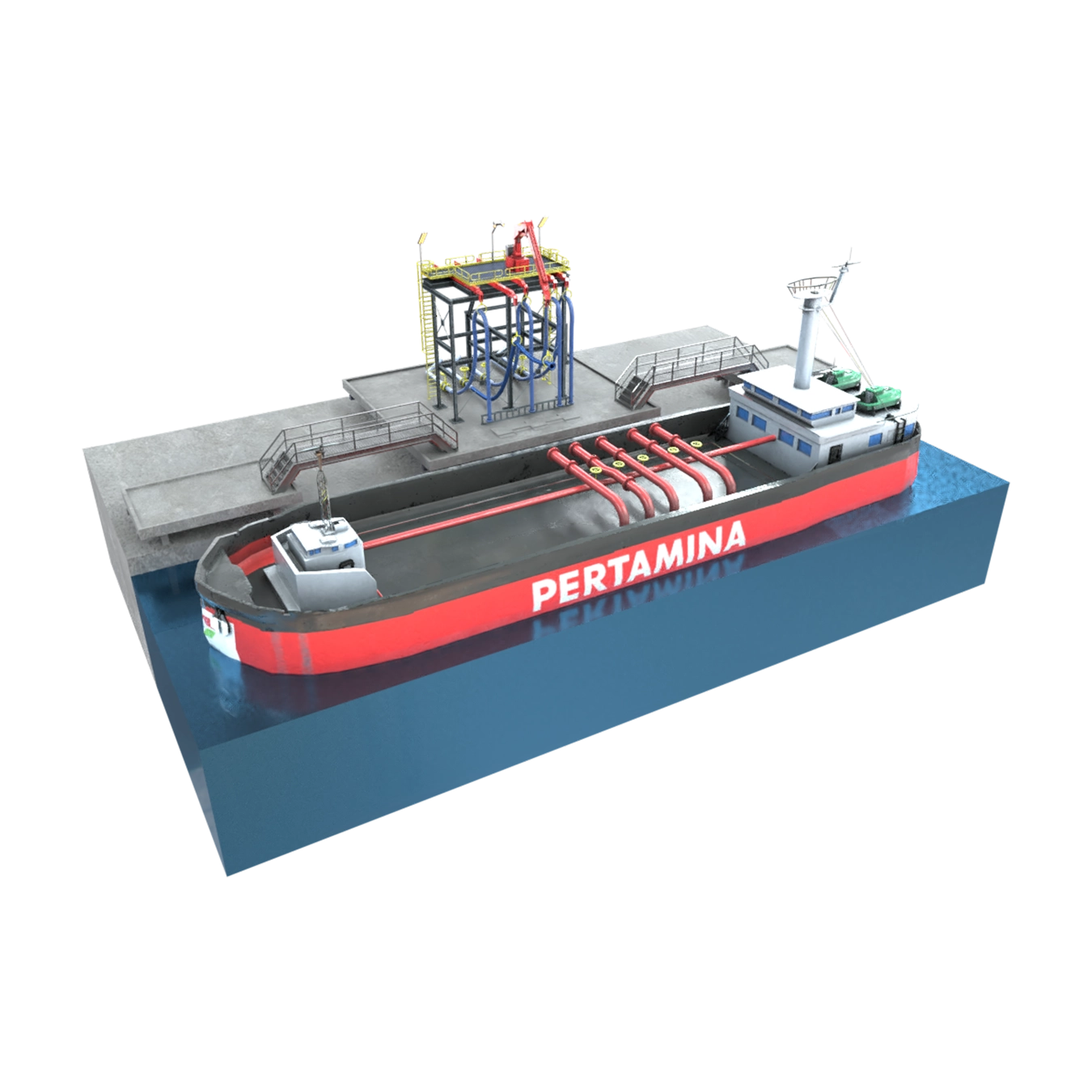 Augmented Reality Engineering | Pertamina