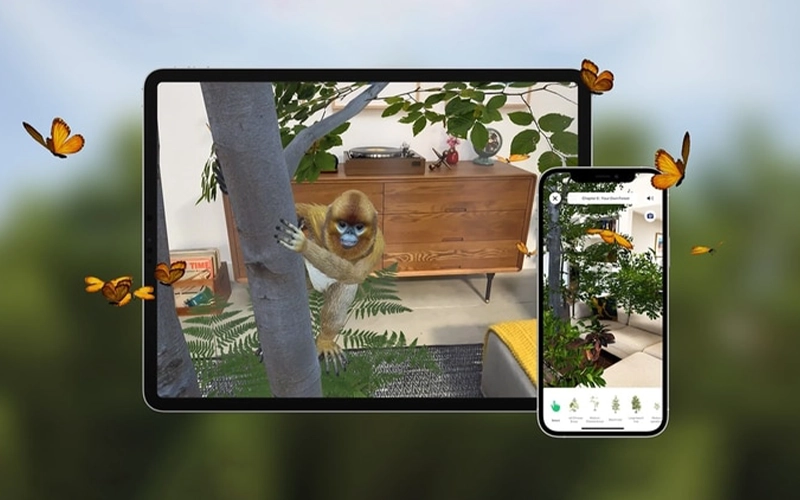 WWF | Augmented Reality for Environmental Awareness
