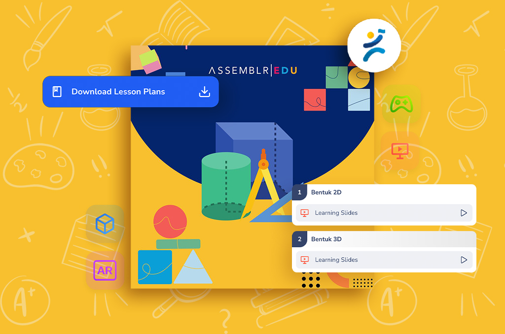 Assemblr EDU Comes Up With New Topic Formats!