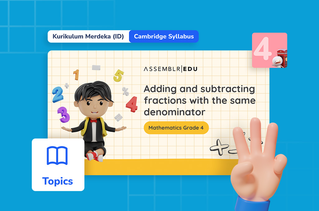 3 Ways to Use Assemblr EDU Topics in the Classroom!