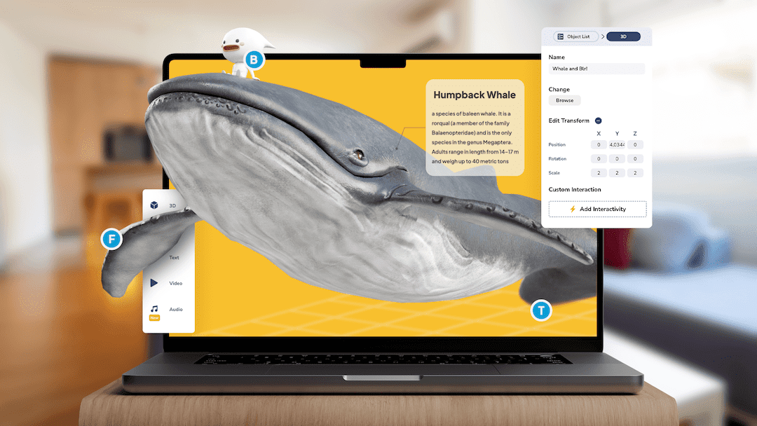 Assemblr | Immersive AR, VR, & Metaverse Technology