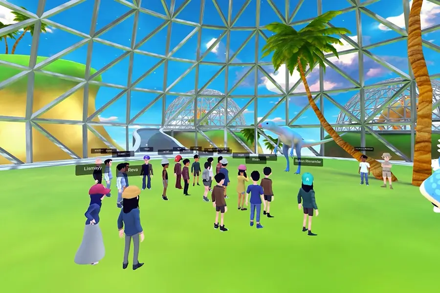 Assemblr | Immersive AR, VR, & Metaverse Technology