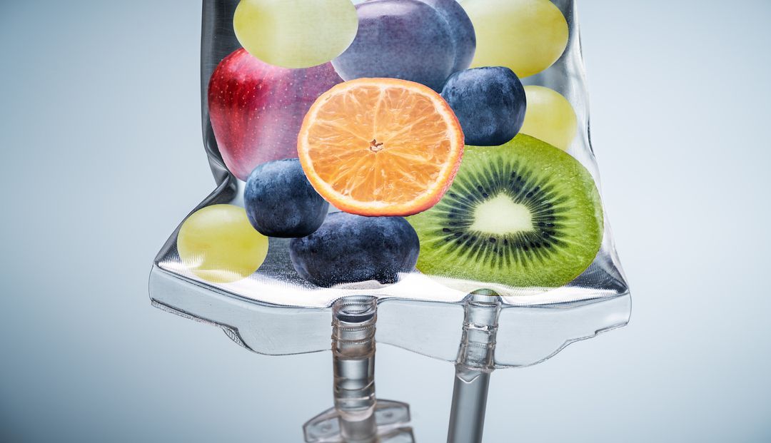 iV Bars | Vitamin iV Infusions