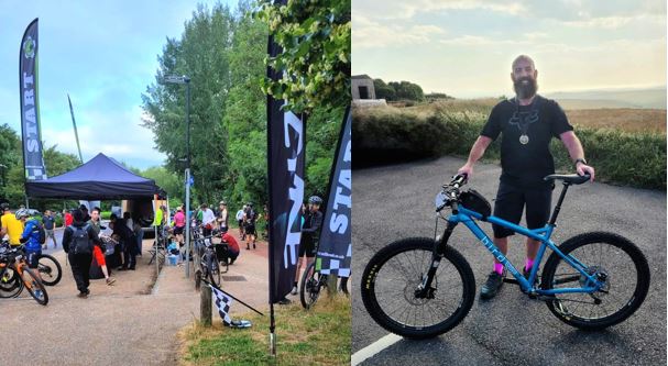 Huge Thanks and Congratulations to Jon Hawkins