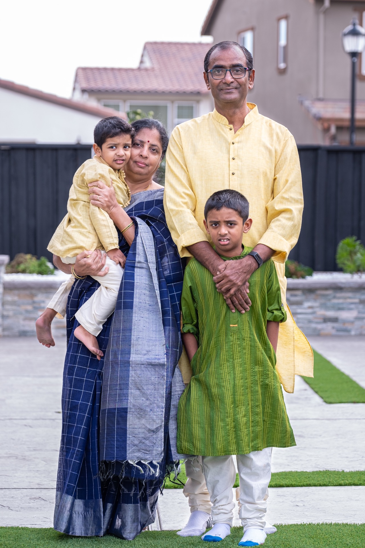 Our Portfolio - Reddy Family