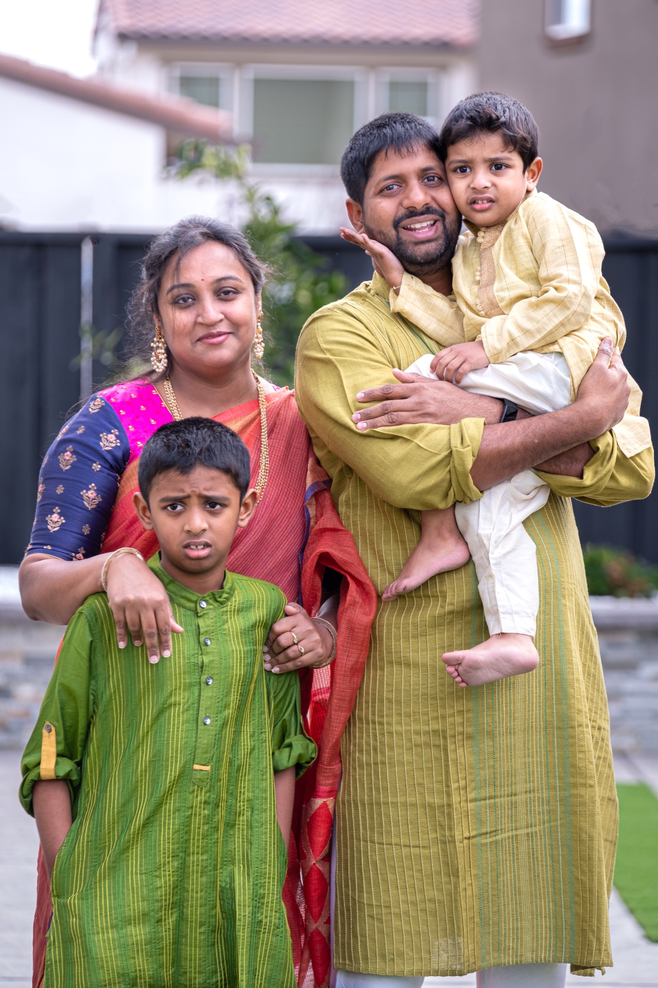 Our Portfolio - Reddy Family