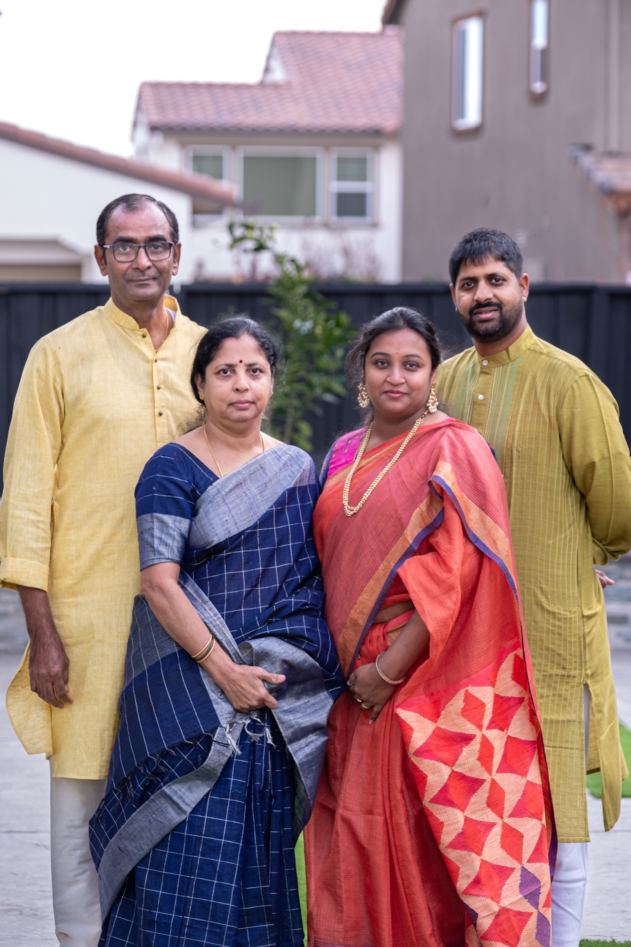 Our Portfolio - Reddy Family
