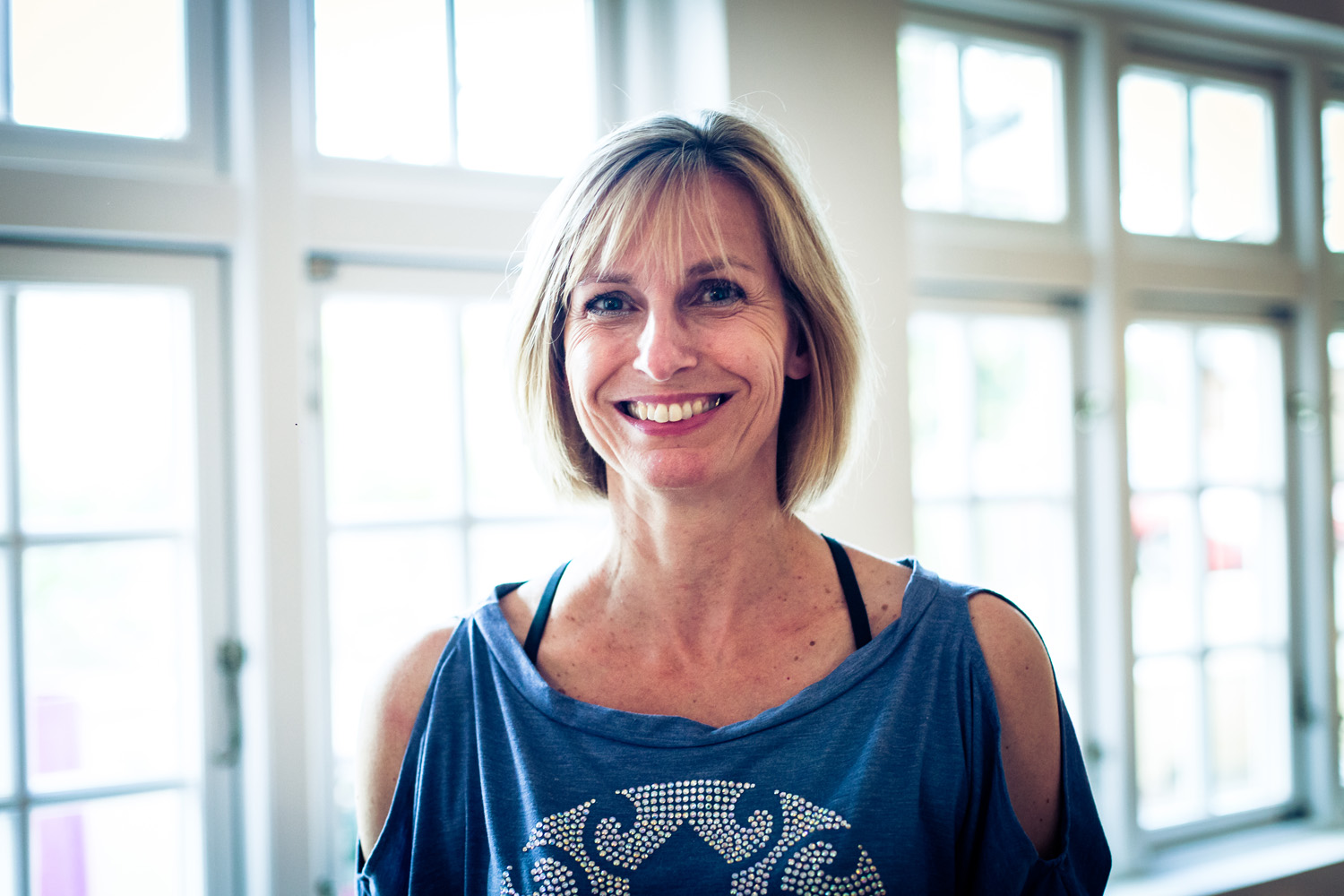 Flowing Om – Das Team | Corinna Deist
