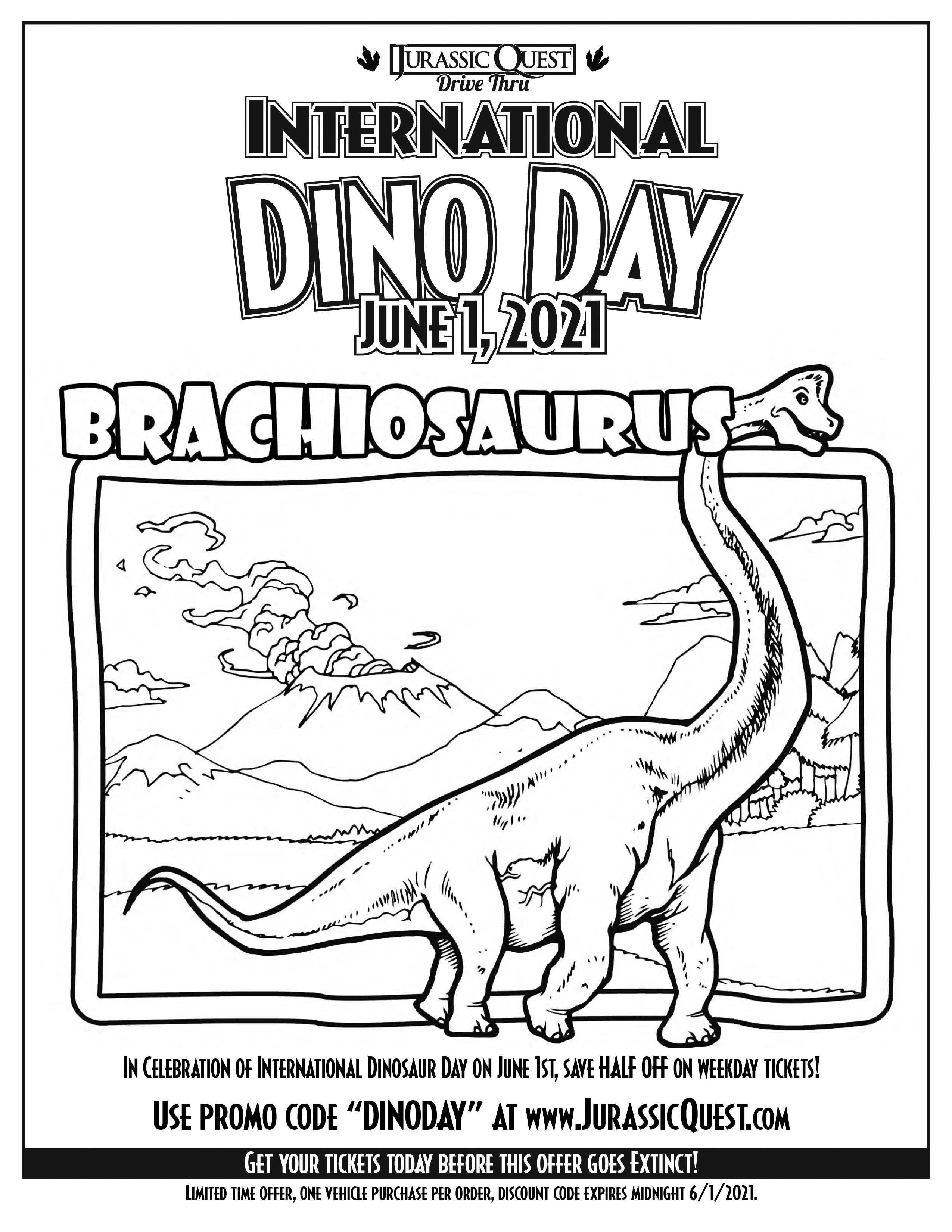 Dino Day