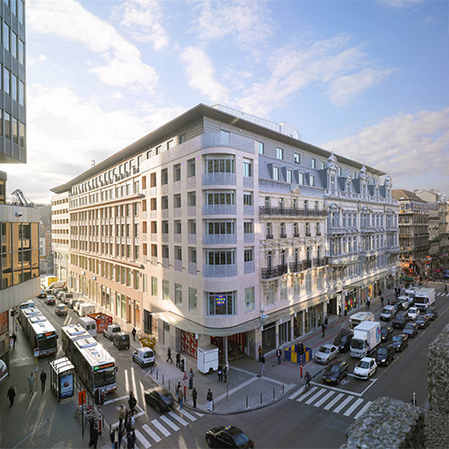 ARCHi2000 - Projects