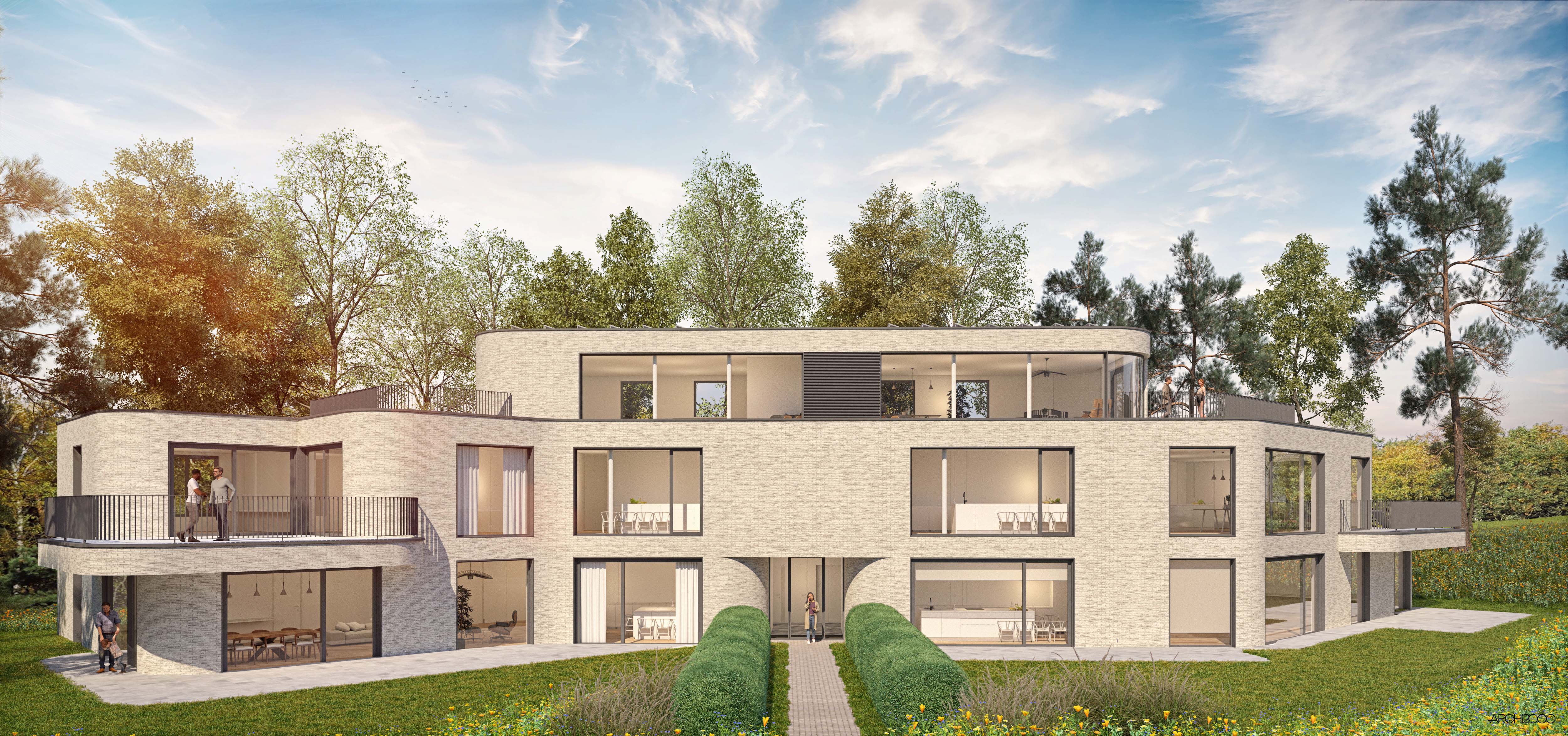 ARCHi2000 - Kick-Off du Projet Observatoire à Uccle