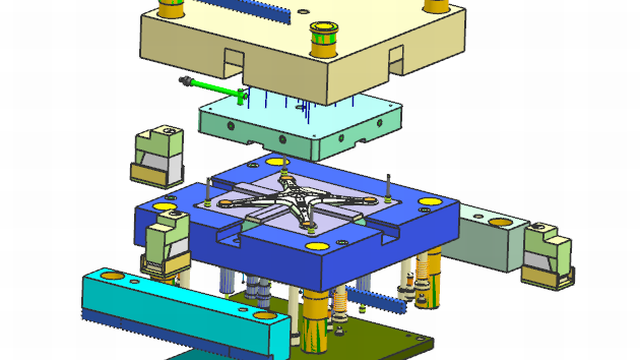 Mold Wizard & Designfusion