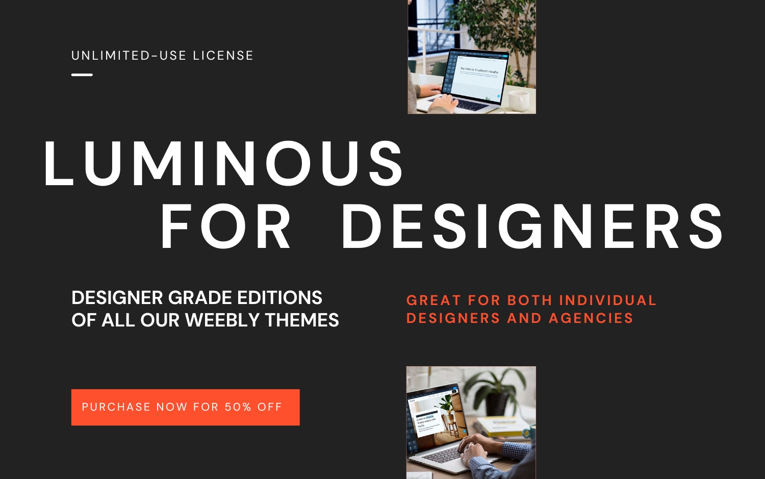Premium Weebly Themes and Templates for Your Weebly Site