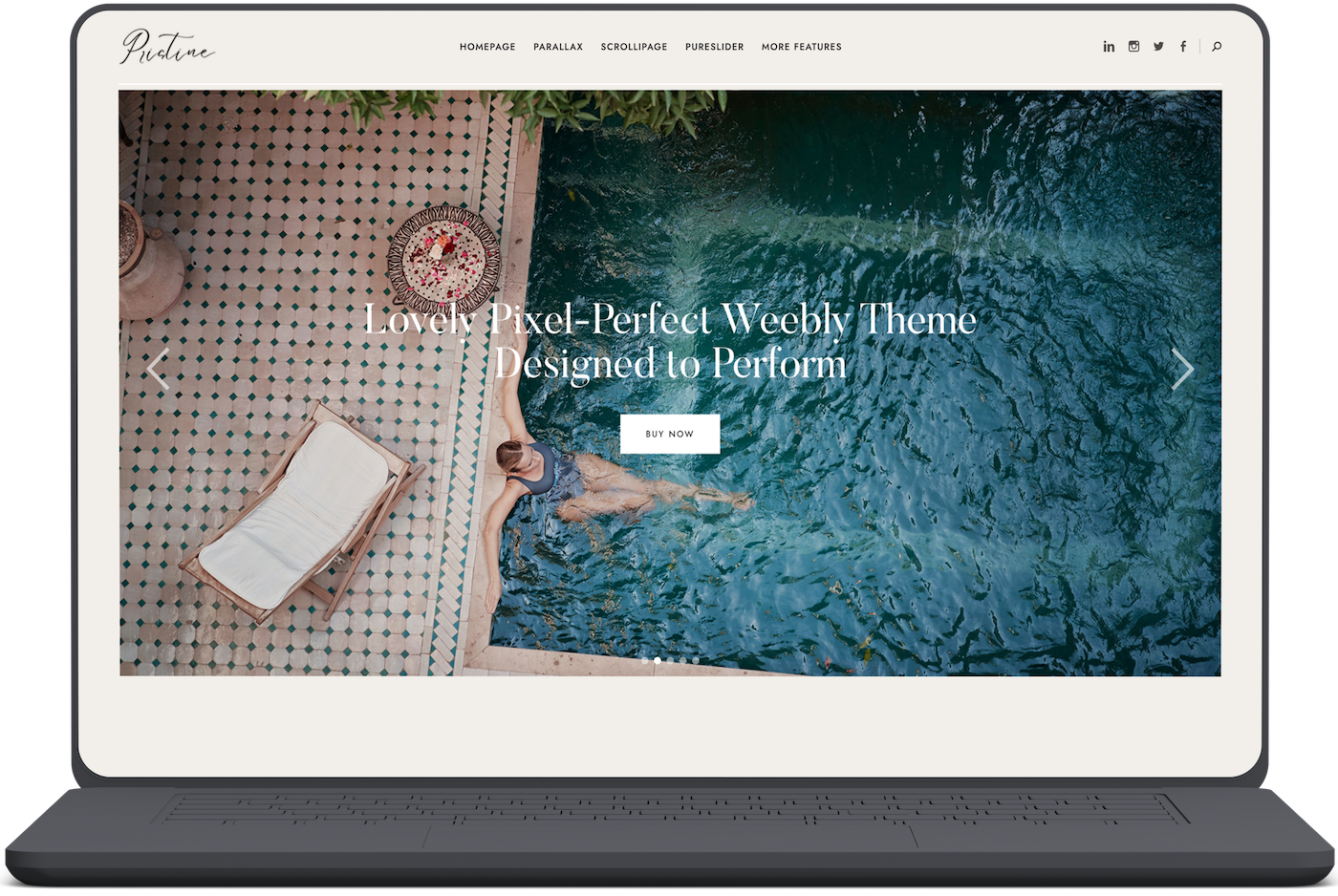 Premium Weebly Themes and Templates for Your Weebly Site
