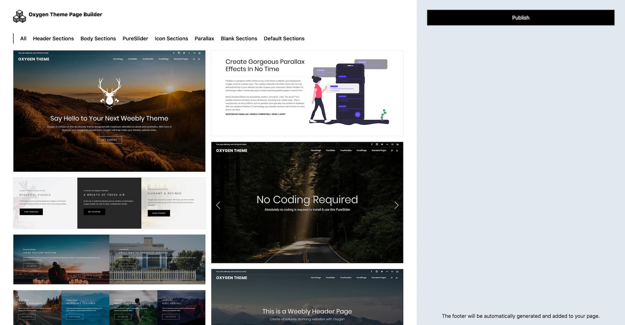 Introducing the All-New Luminous Themes Page Builder